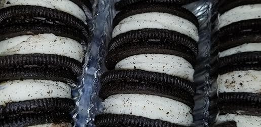 Amazon.com: OREO The Most Stuf Chocolate Sandwich Cookies, Limited ...