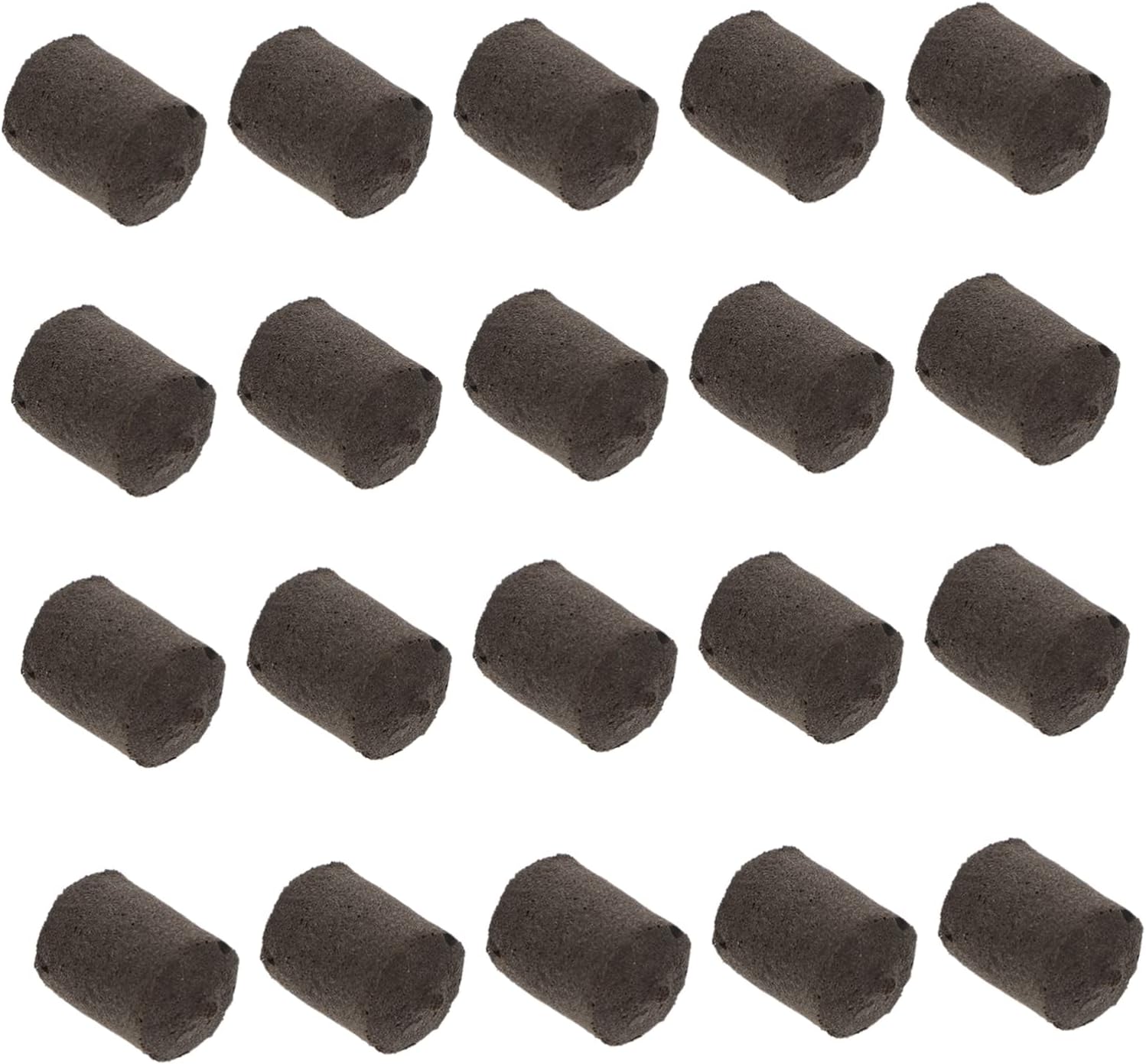 Amazon.com : Happyyami 50pcs Peat Block Plant Starter Flower ...