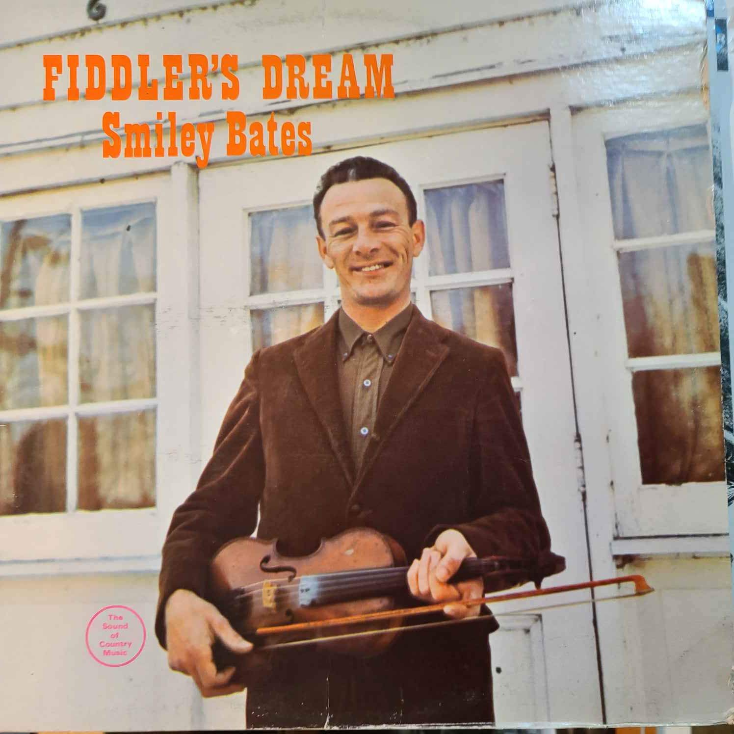 Amazon.com: Fiddler's Dream - Smiley Bates - Paragon ALS 224 - Canadian ...