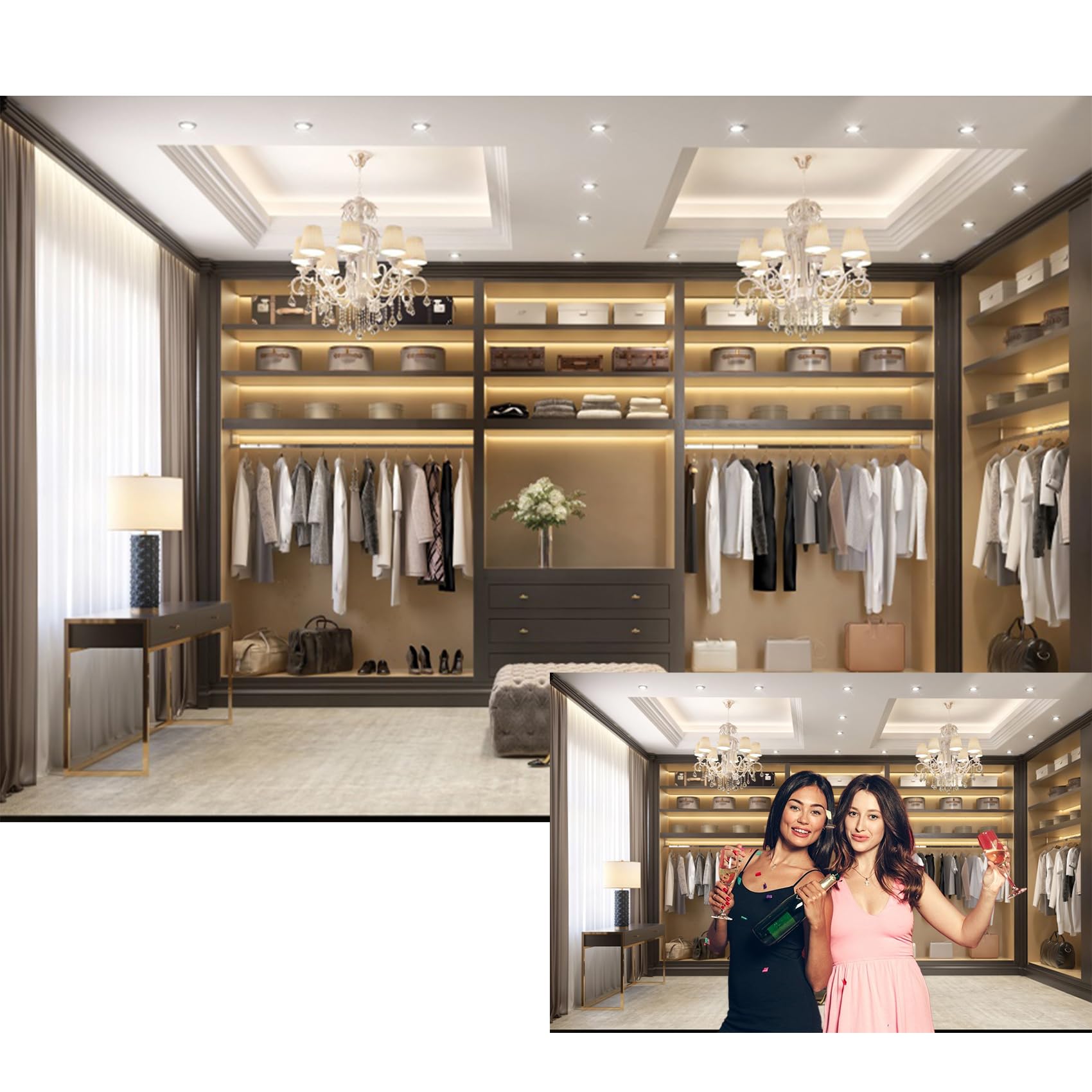 Dressing Rooms Studio Changing Rooms Shop Hi Res Stock Photography And
