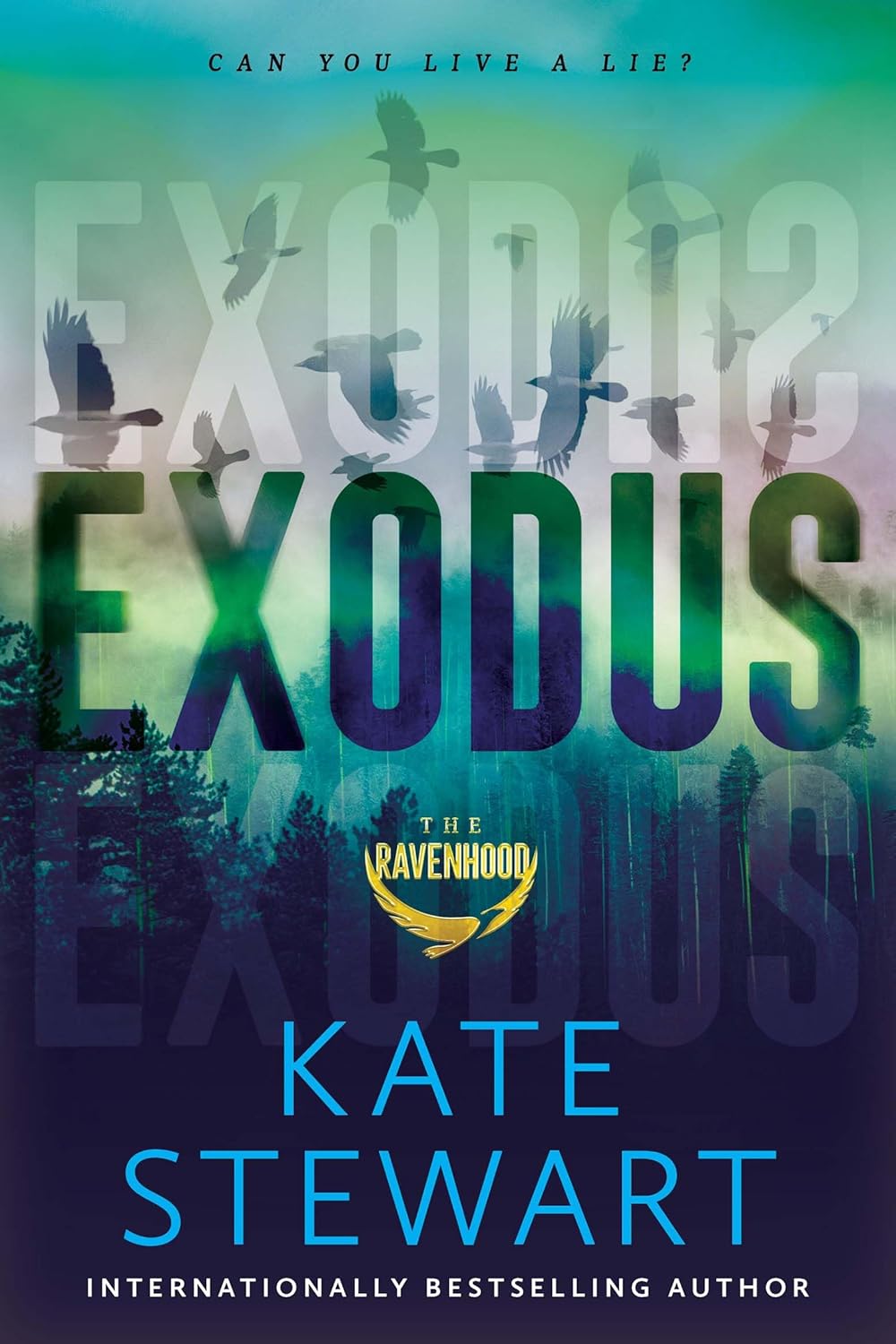 Exodus (The Ravenhood Book 2) - Kindle edition by Stewart, Kate. Romance Kindle eBooks @ Amazon.com.