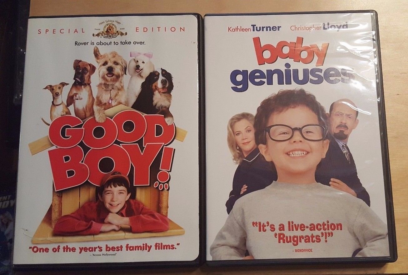 Amazon.com: Baby Geniuses : Kathleen Turner, Christopher Lloyd, Peter ...