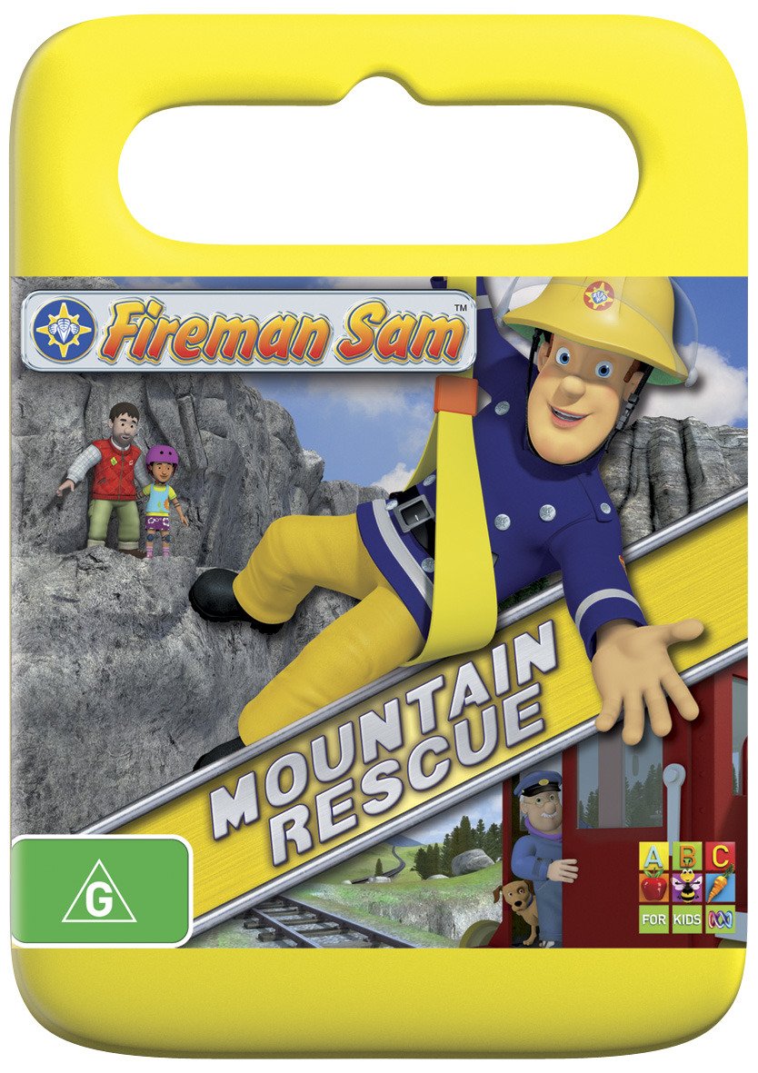 Fireman Sam - Mountain Rescue DVD: Amazon.de: DVD & Blu-ray