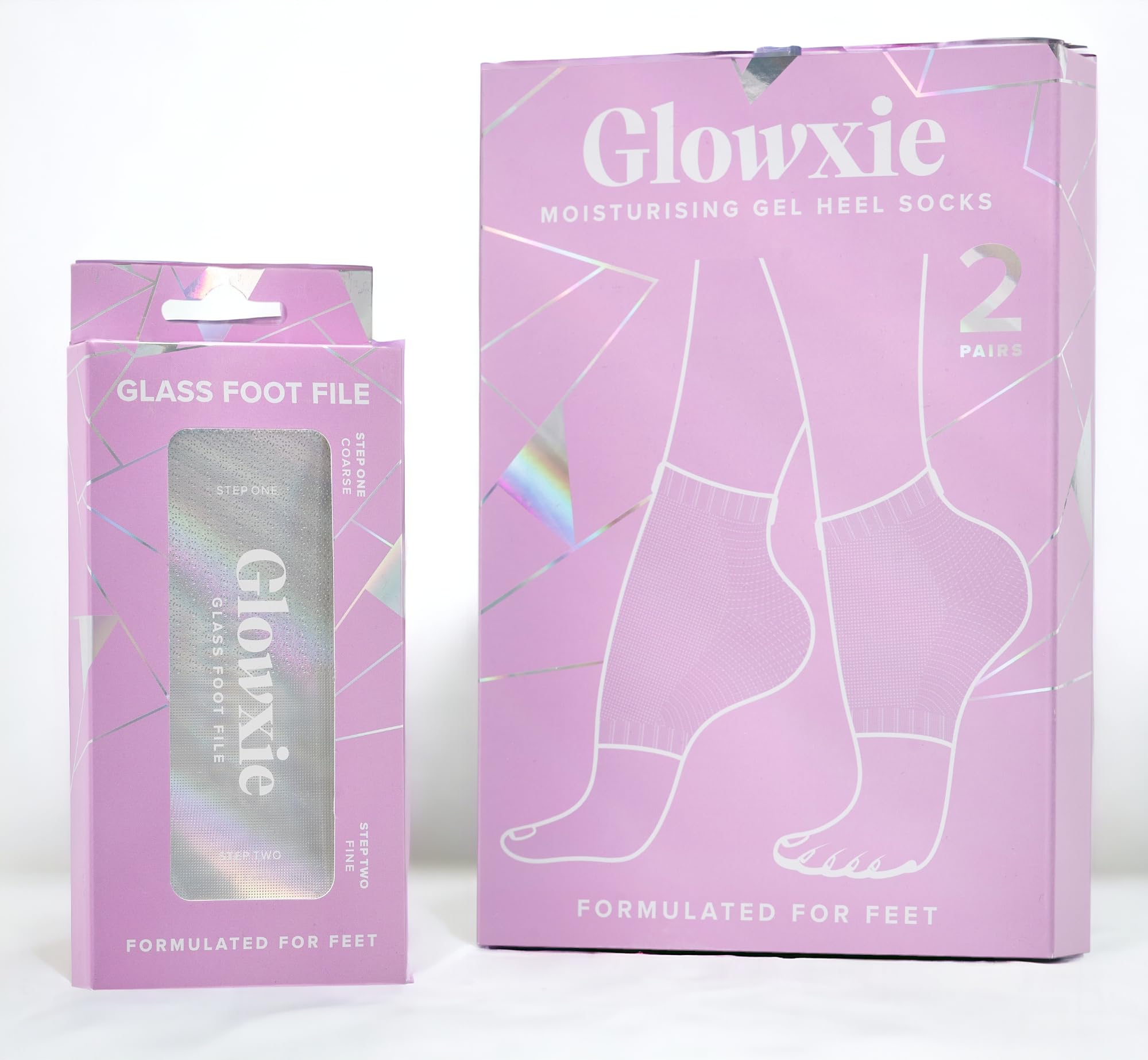Glowxie Pedicure Set for Feet One Size : Amazon.co.uk: Beauty