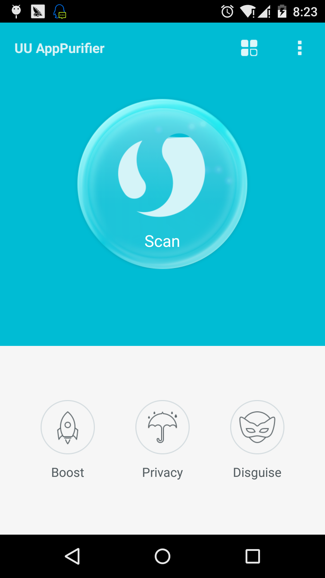UU AppPurifier - App on Amazon Appstore