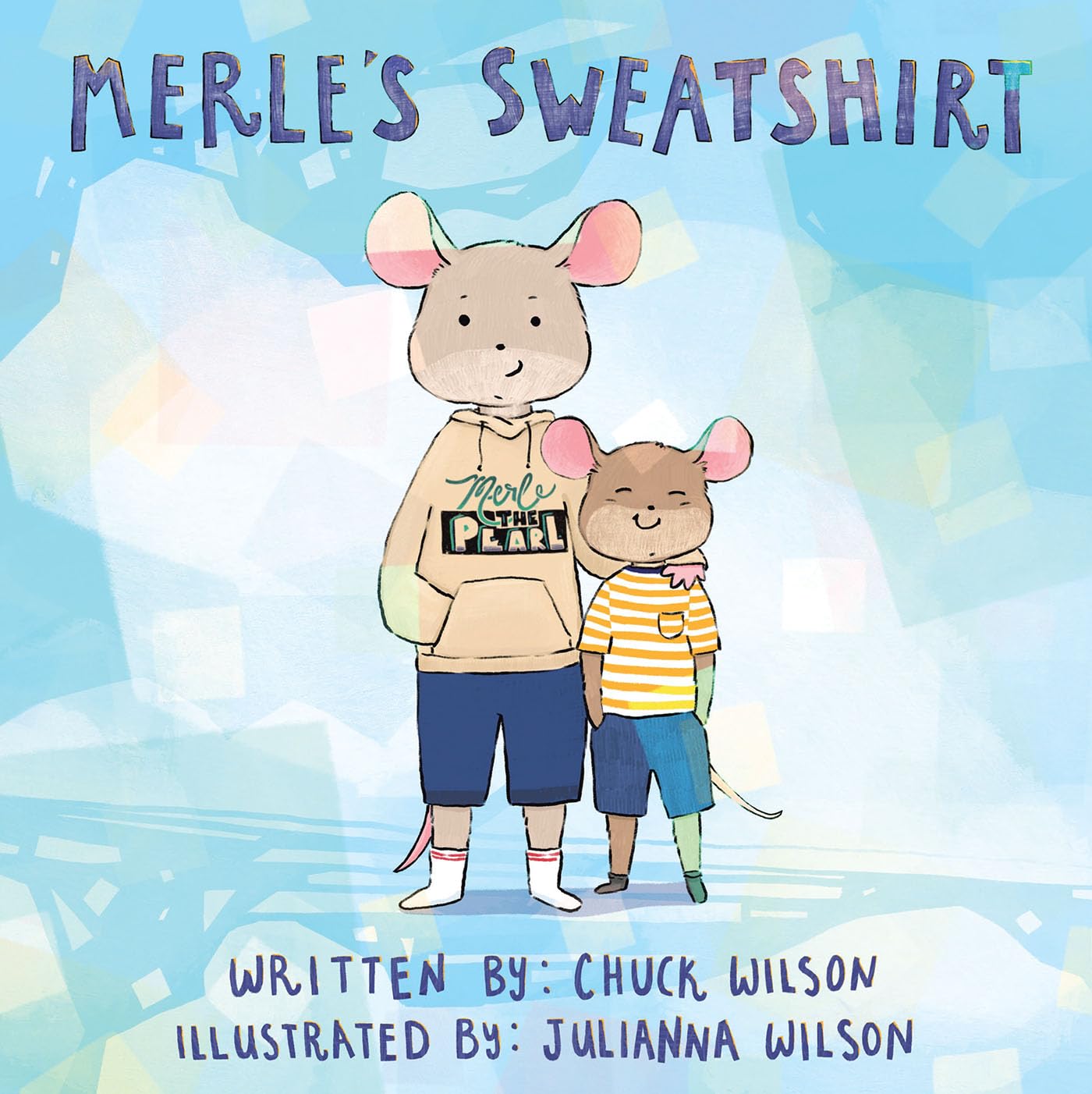 Merle's Sweatshirt - Kindle edition by Wilson,Chuck. Children Kindle ...