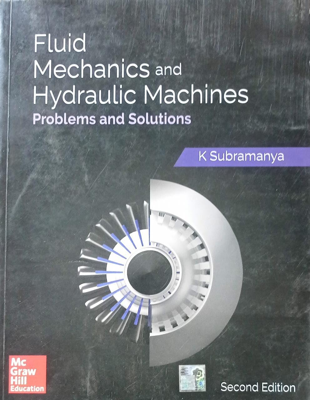 Amazon.in: Buy Fluid Mechanics and Hydraulic Machines Problems and ...