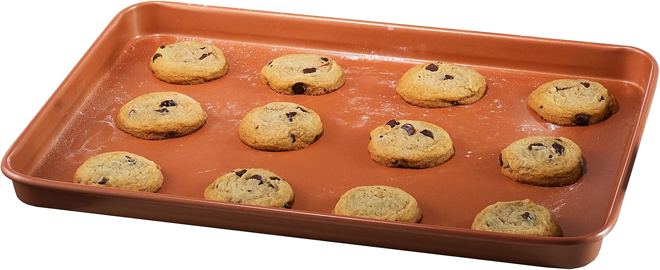 Amazon.com: Gotham Steel Non Stick Baking Sheet for Oven, Full Sized ...