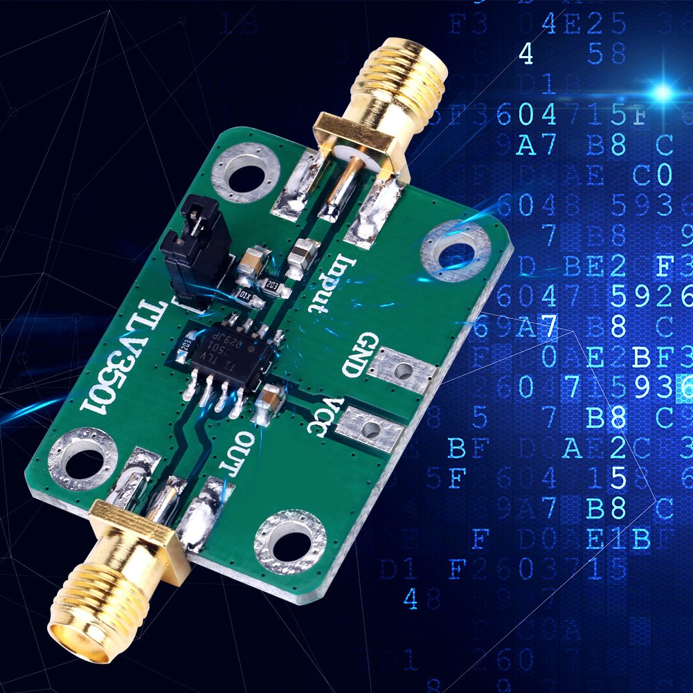 TLV3501 High Speed Frequency Meter Front Shaping Nepal | Ubuy