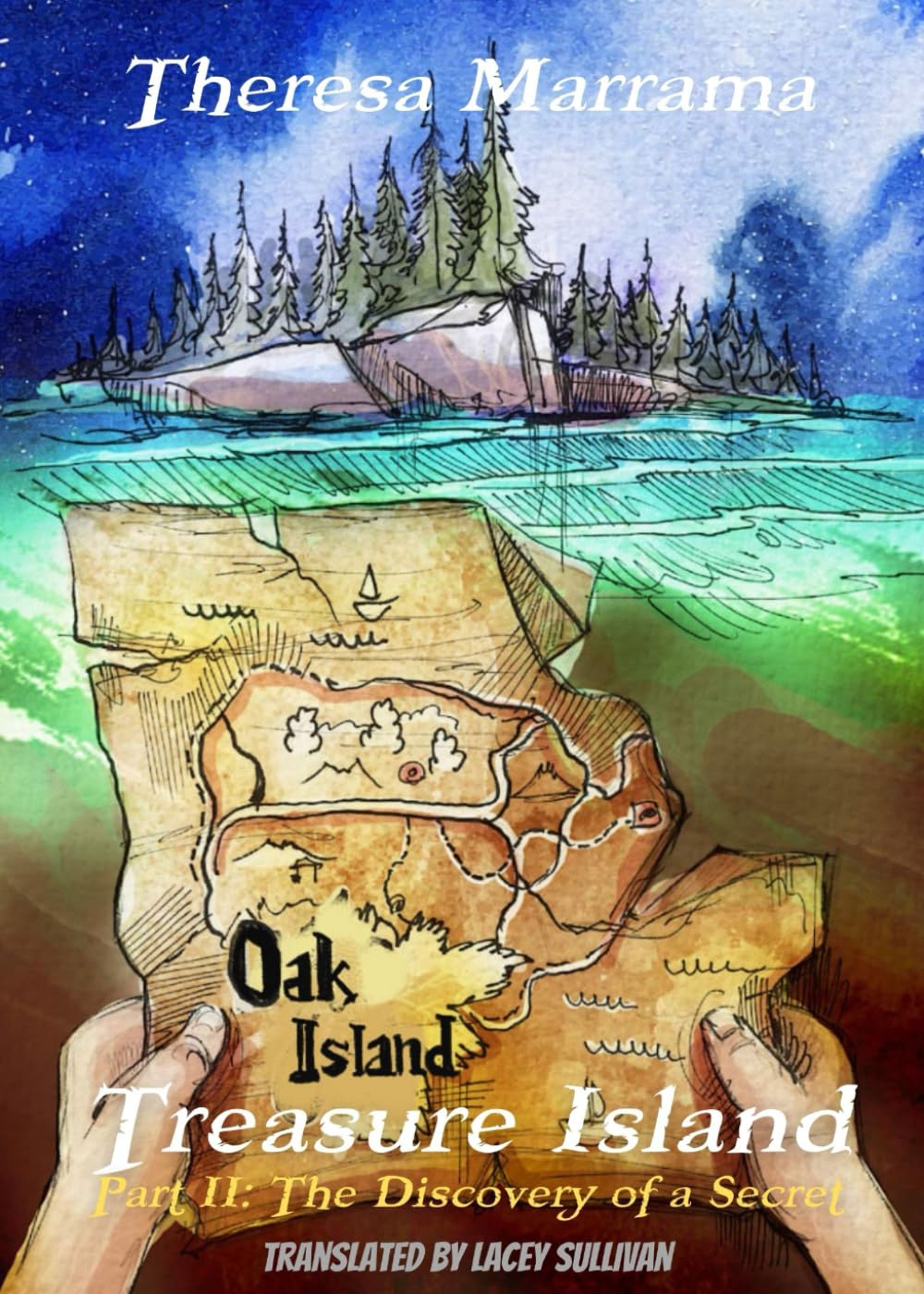 Amazon.com: Treasure Island: Part II: The Discovery of a Secret ...