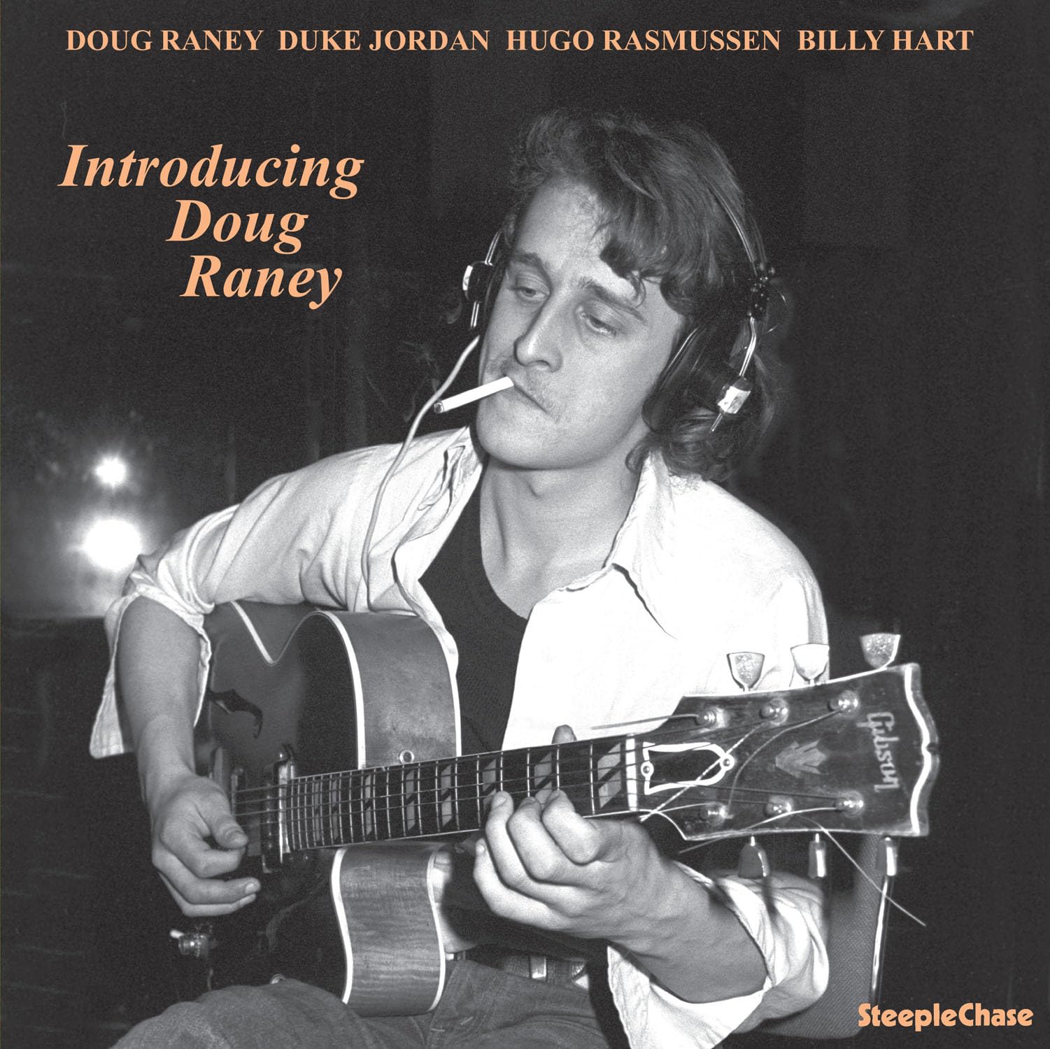 Introducing Doug Raney [VINYL]: Amazon.co.uk: CDs & Vinyl