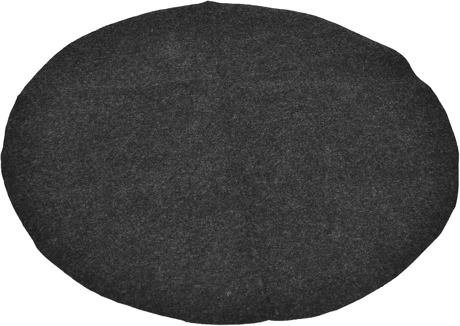 Amazon.com: plplaaoo Grill Mat Set, PE Oven Floor Mat, Round Barbecue ...