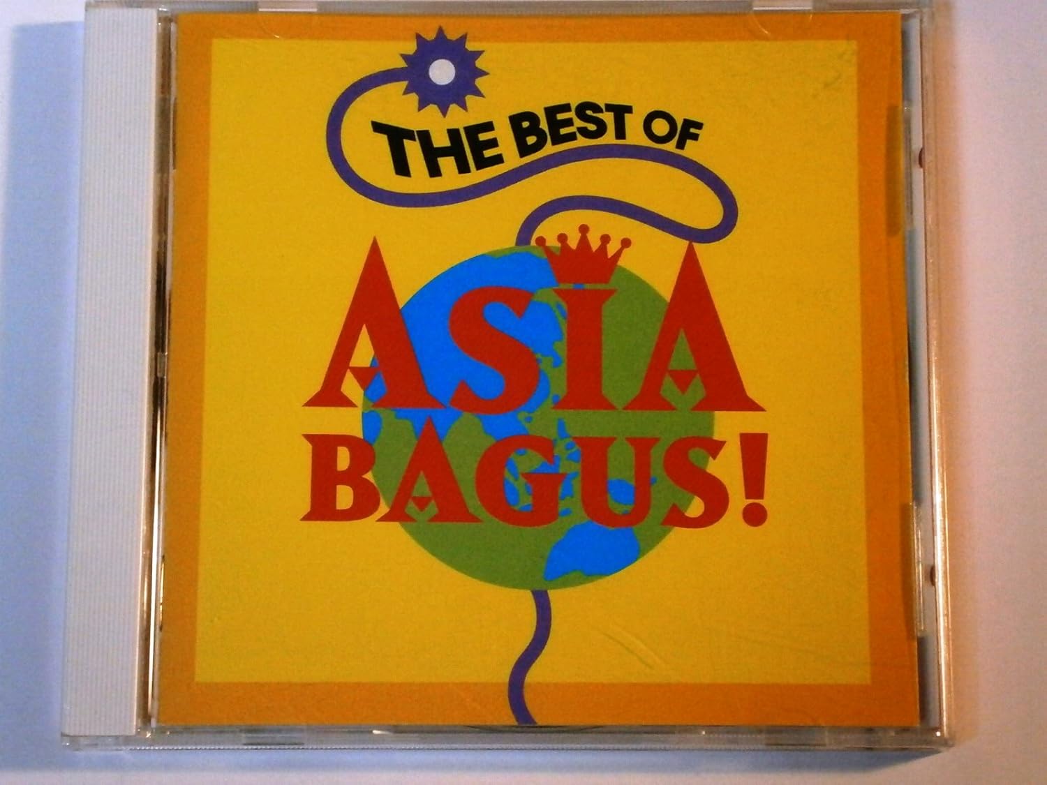 THE BEST OF ASIA BAGUS! - Amazon.com Music