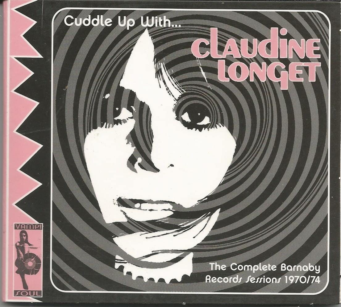 Claudine Longet - Cuddle Up With Claudine: The Complete Barnaby Records ...