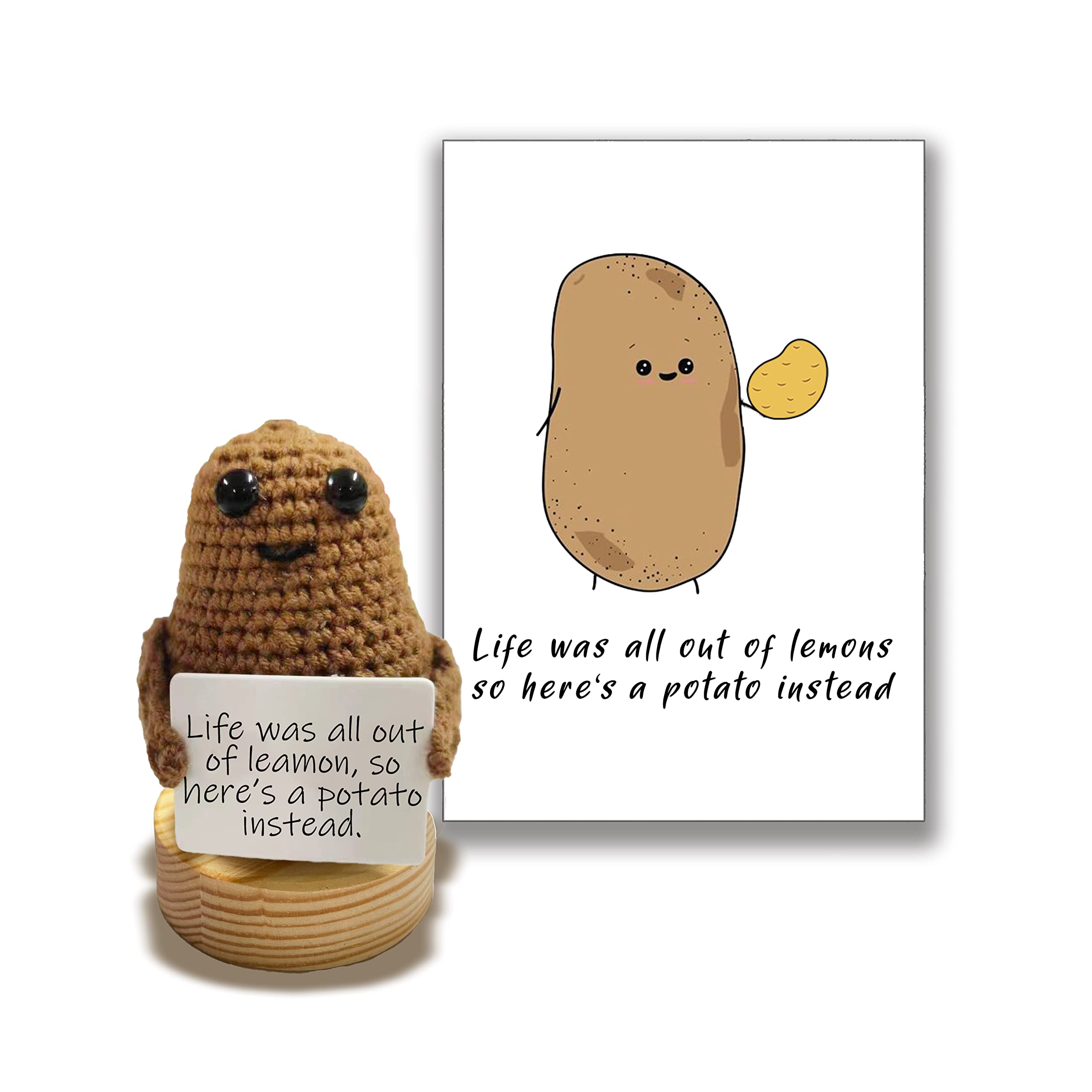 Funny Potato Quotes