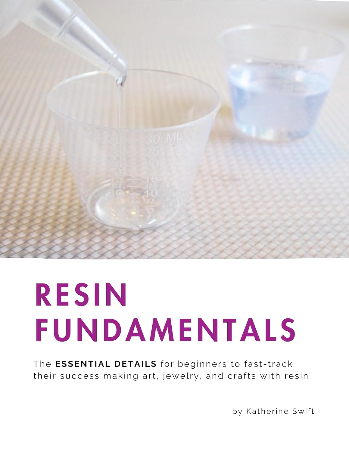 Resin Fundamentals: The essential details for beginners to fast-track ...