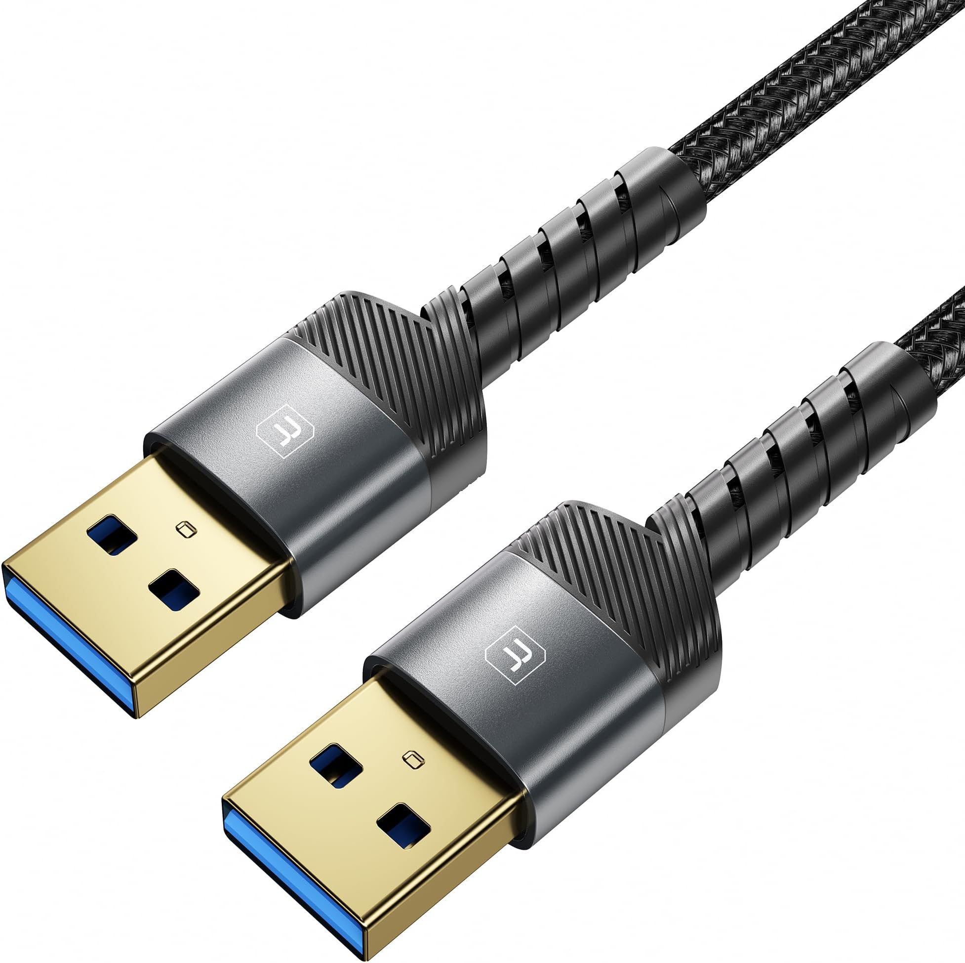 UGREEN USB to USB Cable, Type A Male to Male Cord for Data Transfer ...