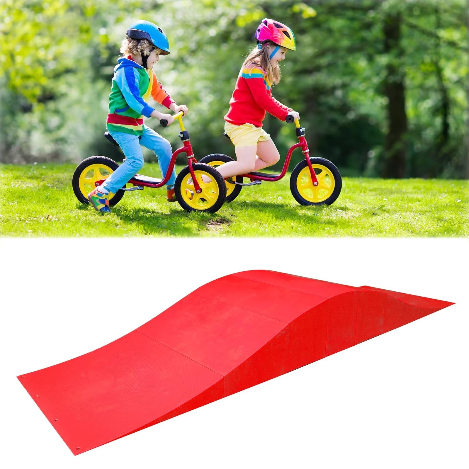 Toy Bmx Bike Ramps
