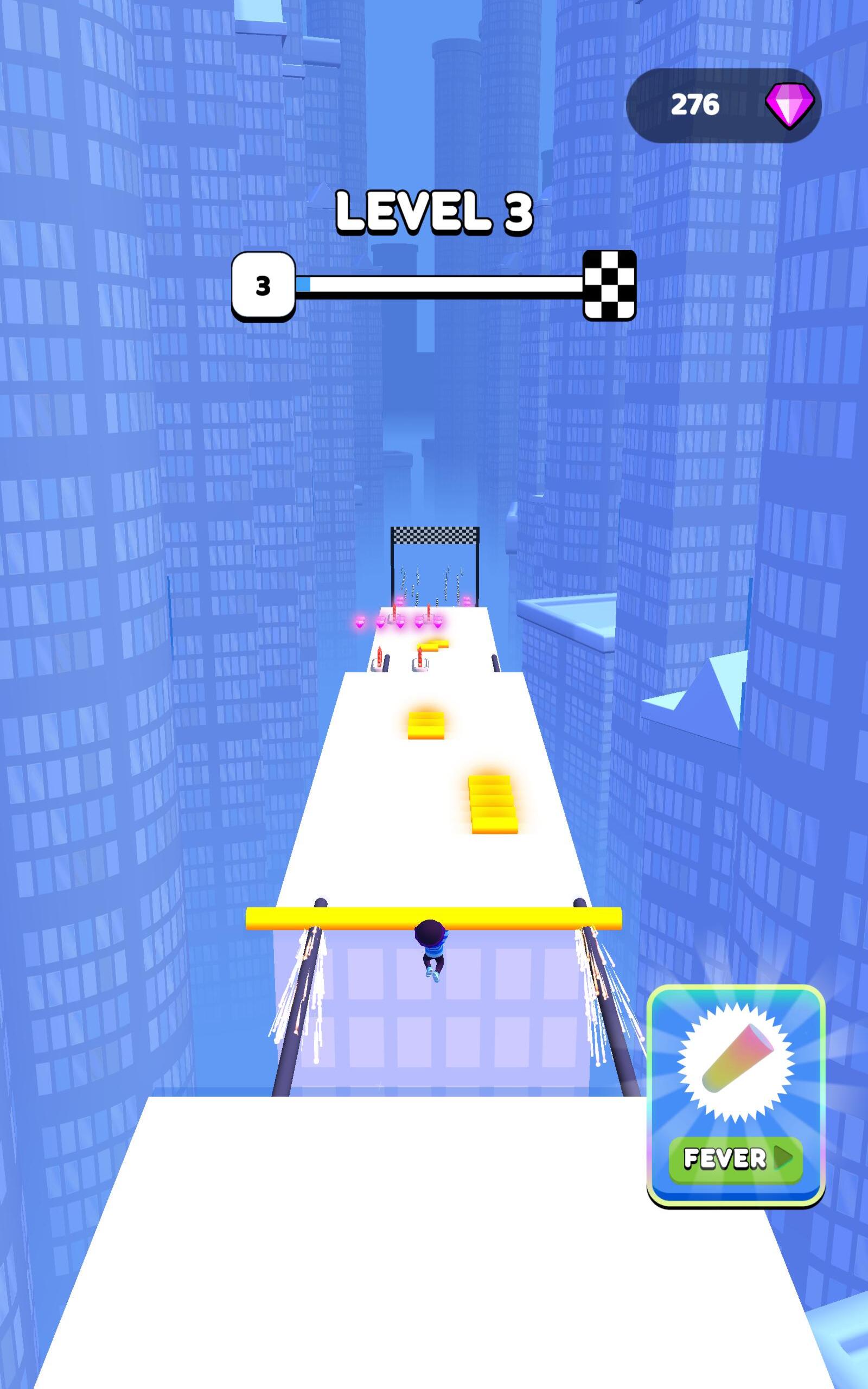 Roof Run: Slide Master - App on the Amazon Appstore