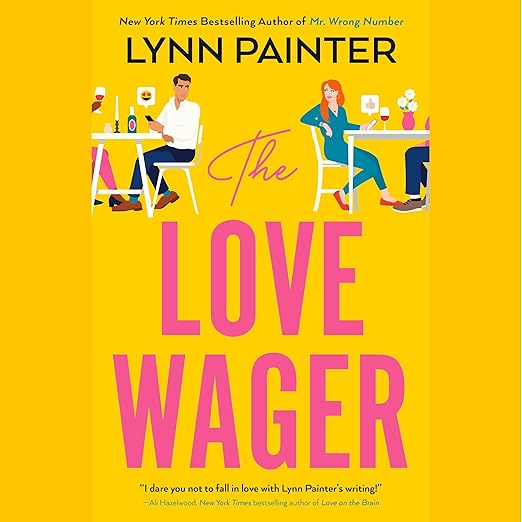 Amazon.com: The Love Wager (Audible Audio Edition): Lynn Painter ...