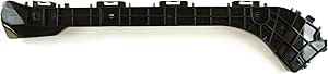 Amazon.com: Genuine Toyota Parts 52575-47020 Passenger Side Rear Bumper ...
