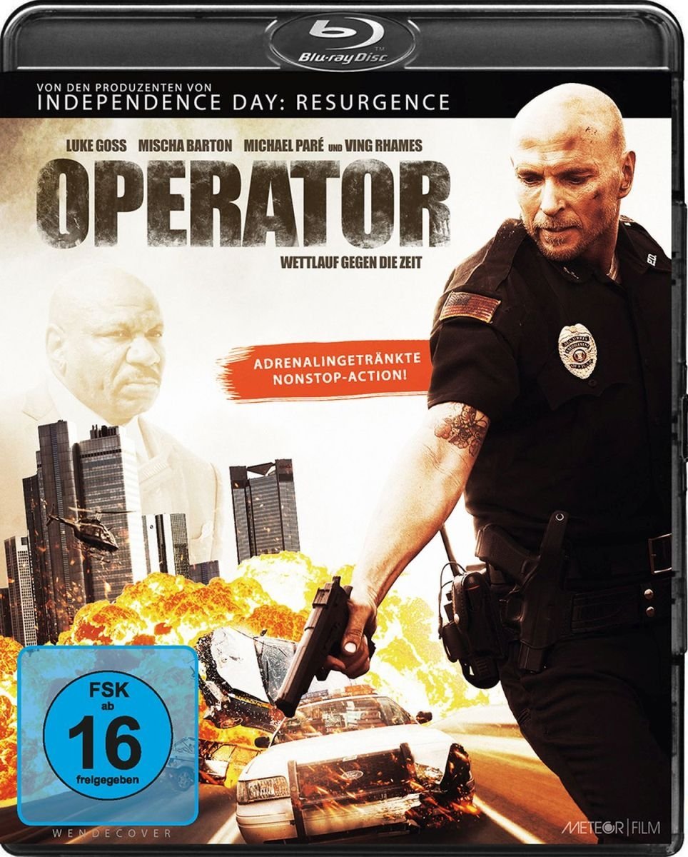 Amazon.com: Operator /BD: 4009750301418: Worrell, Dwain, Kallis, George ...