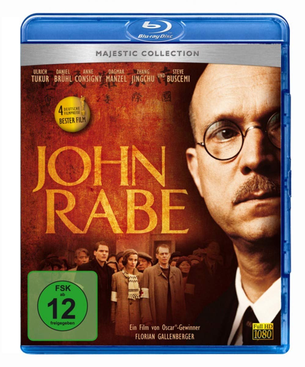 John Rabe [Blu-ray]: Amazon.de: Tukur, Ulrich, Buscemi, Steve, Manzel ...