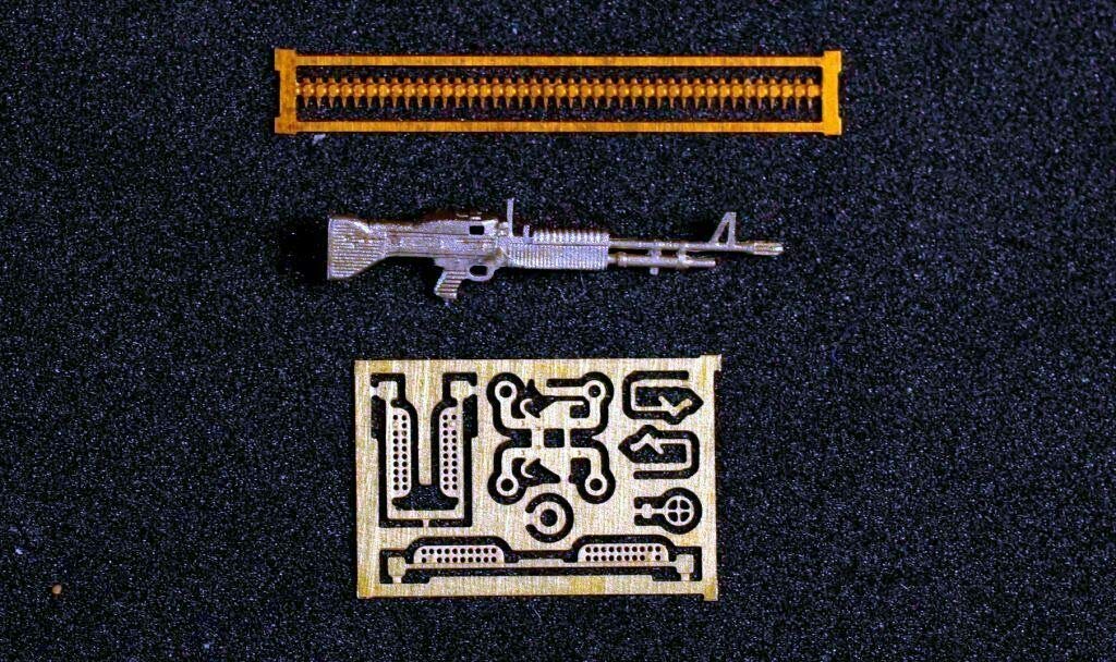 M60 Machine Gun Toy