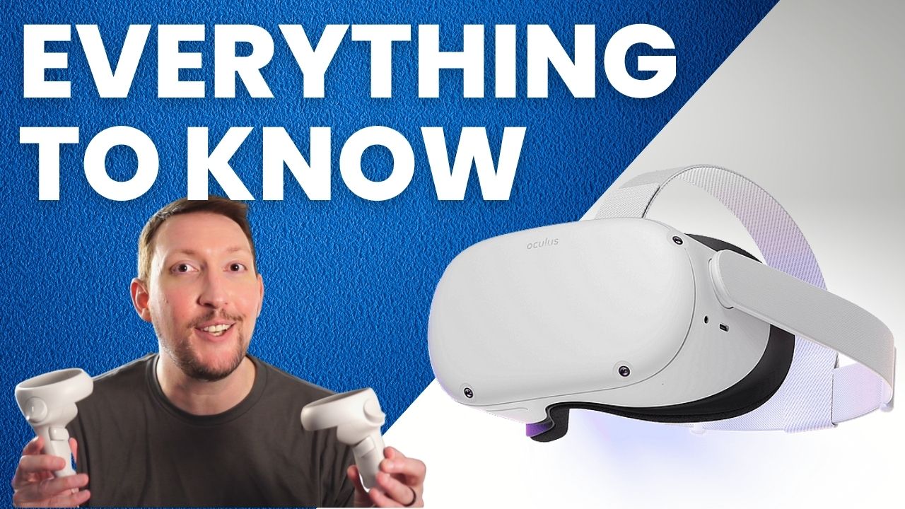 Watch Quest 2& What to Know to Pick the RIGHT Bundle on Amazon Live