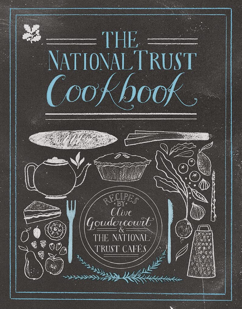 National Trust Kitchen Cookbook: National Trust: 9781909881709: Amazon ...