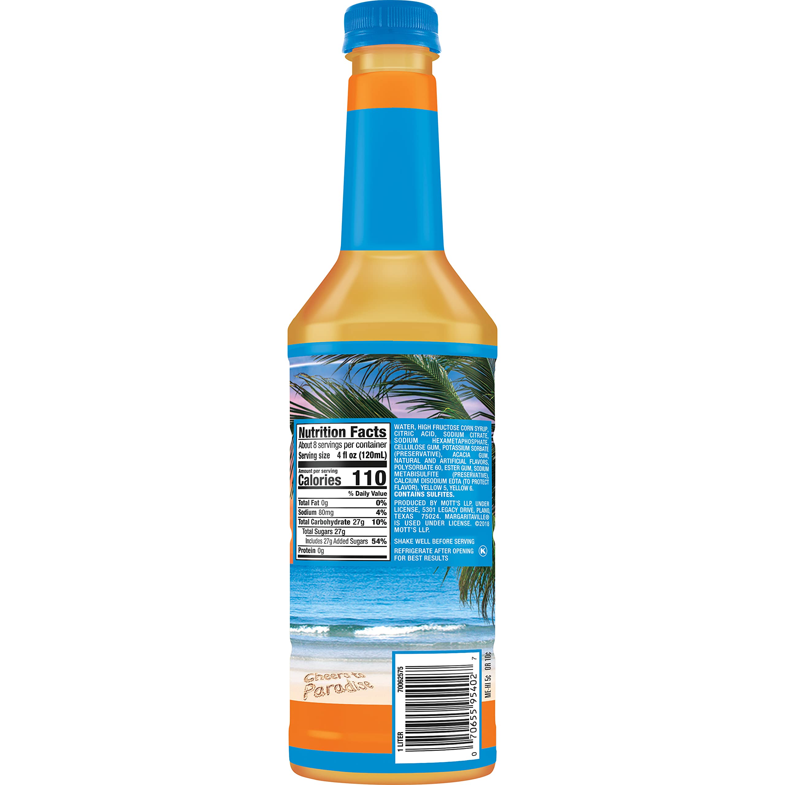 Margaritaville Mango Margarita Mix Recipe at Steven London blog