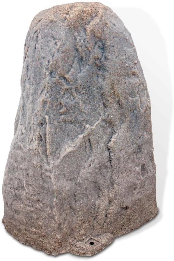 Amazon.com : Dekorra Fake Rock Well Pipe Cover Model 107 Riverbed ...