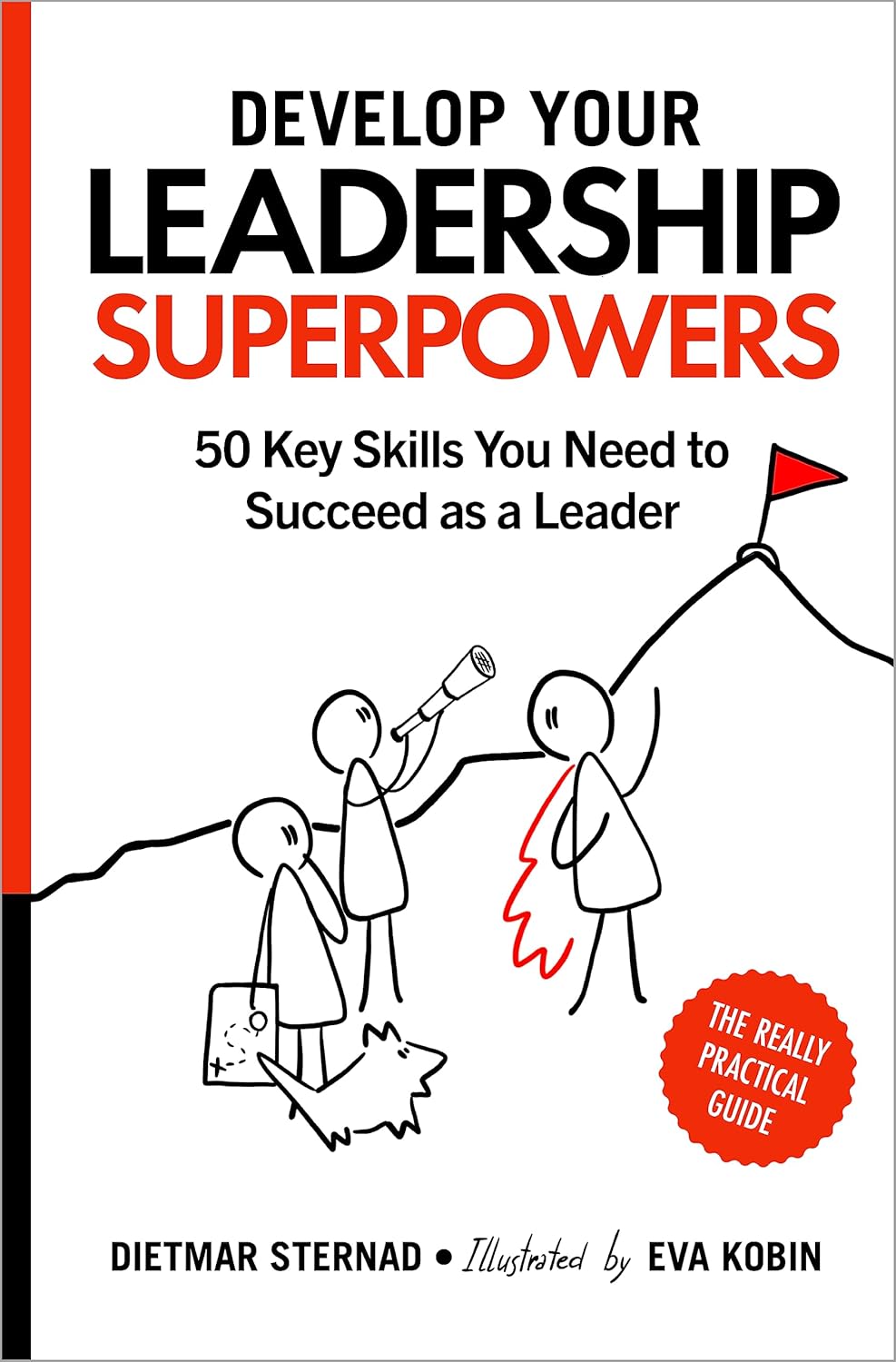 Amazon | Develop Your Leadership Superpowers: 50 Key Skills You Need to ...