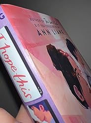 Amazon.com: I Hope This Doesn't Find You: 9781338827156: Liang, Ann: Books