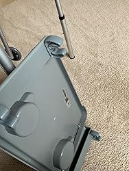 Amazon.com: Drive Medical 10125 Walker Tray with Cup Holders, Gray ...