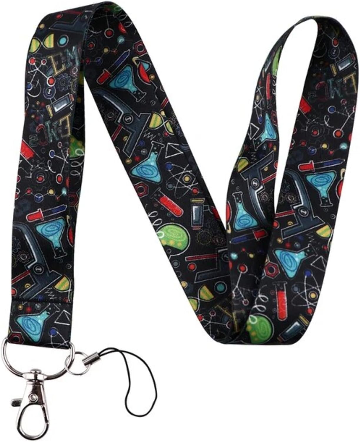 Amazon.com : Chemistry Chemical Lab Laboratory Equipment Microscope ...