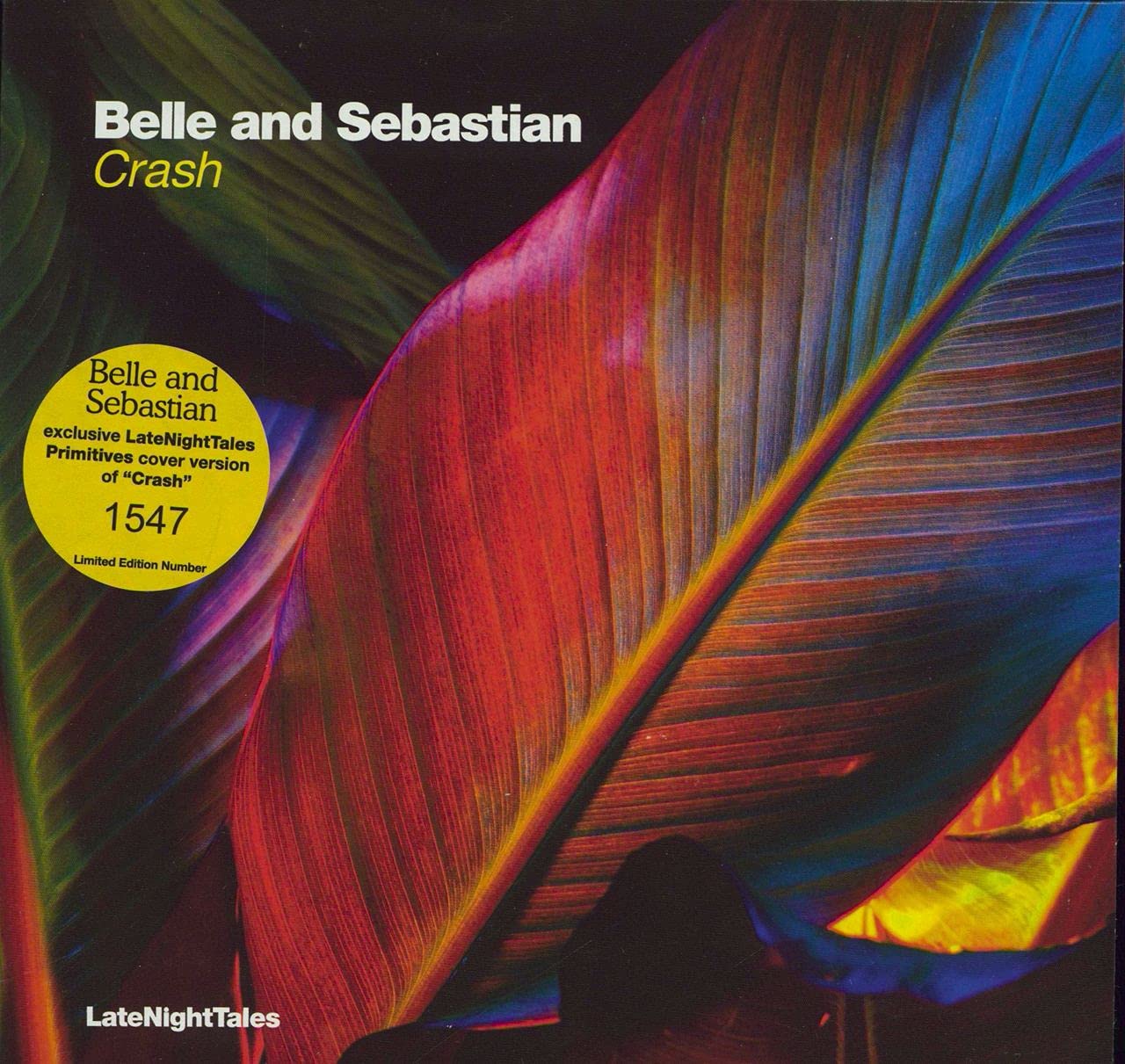 Amazon.com: Crash: CDs & Vinyl