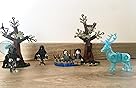 LEGO Harry Potter Expecto Patronum, Set con 4 Minifigure e la Figura ...