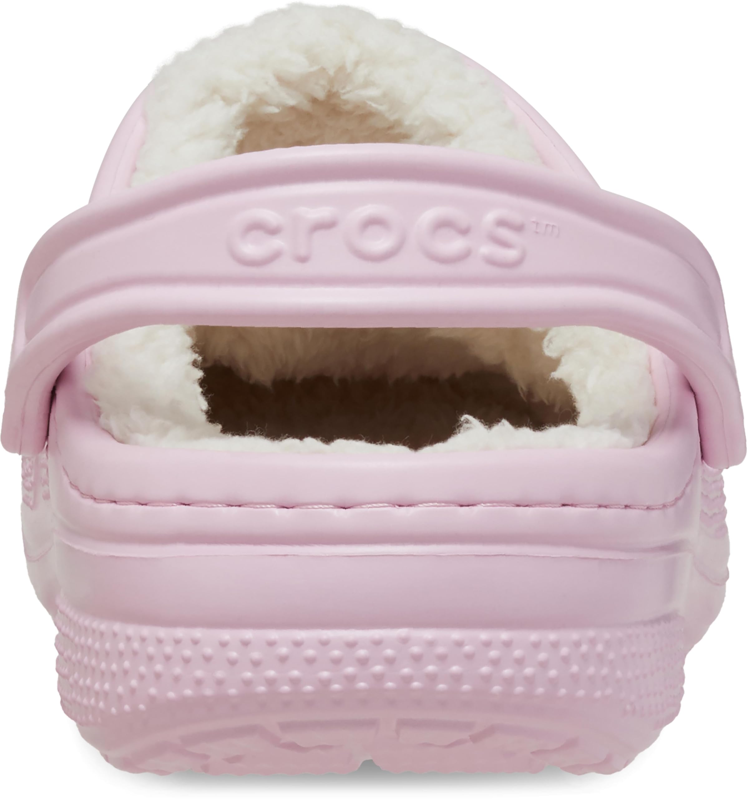 Snapklik.com : Crocs Unisex Ralen Lined Clogs Fuzzy Slippers