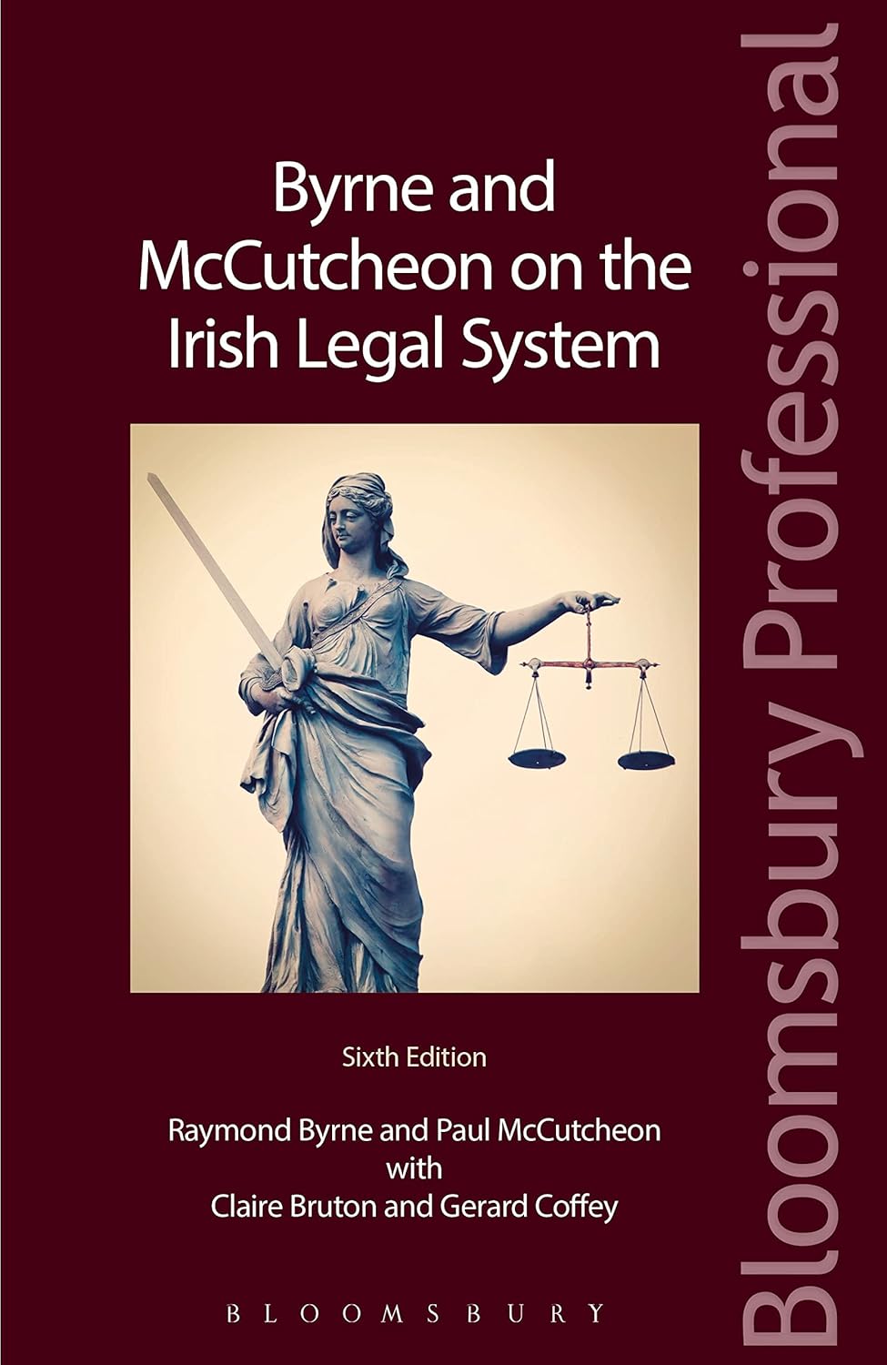 Byrne and McCutcheon on the Irish Legal System: Byrne, Raymond ...