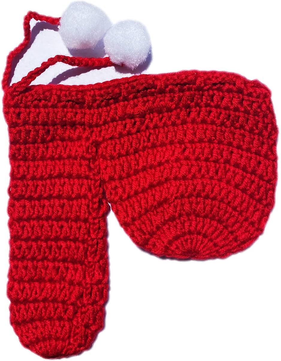 Funny Knit Jimmy Warmer for Men Men Holiday Gag Gift Stocking Stuffer ...