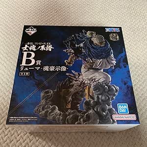 Amazon.co.jp: One Piece Seu Ichiban Kuji Shiromashi-no Genealogy, B ...