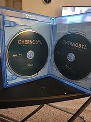 Amazon.com: Chernobyl (Blu-ray) : Jared Harris, Stellan Skarsgård ...