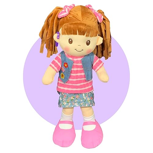 Amazon.com: Hearing Aid Dolls - Personalized Plush With Hearing Aid ...