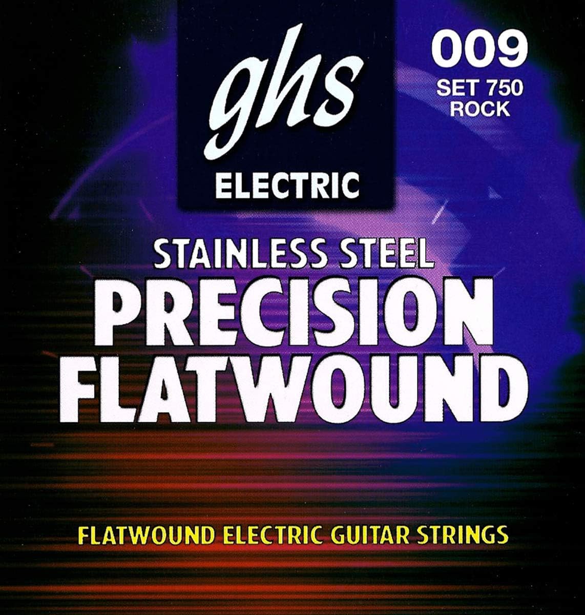 Amazon.com: GHS Strings for electric guitar (750) : Musical Instruments