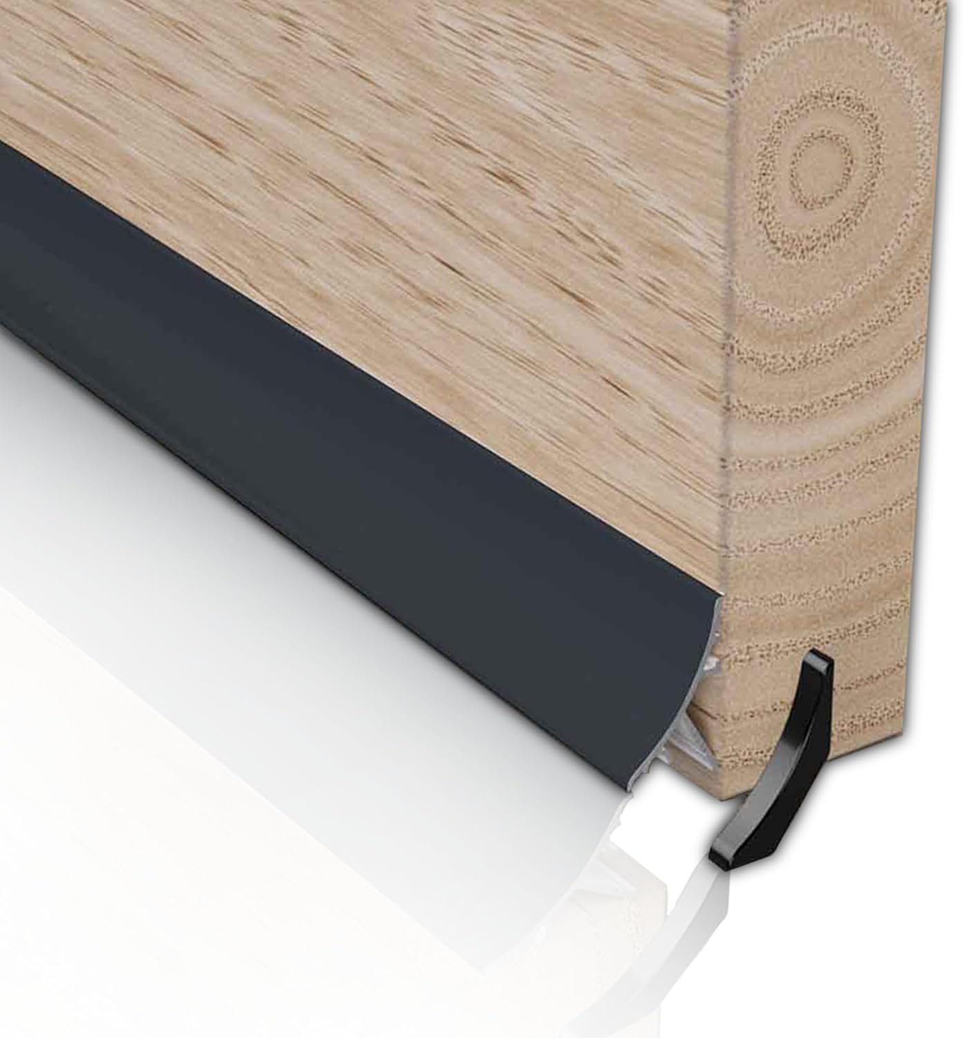 Stormguard Concealed Weather Deflector for Timber Doors – 914mm Hidden ...