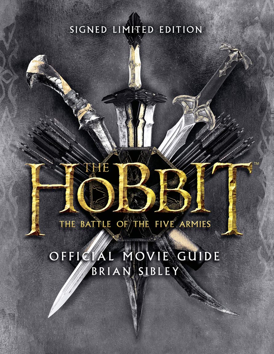 Official Movie Guide: The Battle of the Five Armies - Official Movie ...