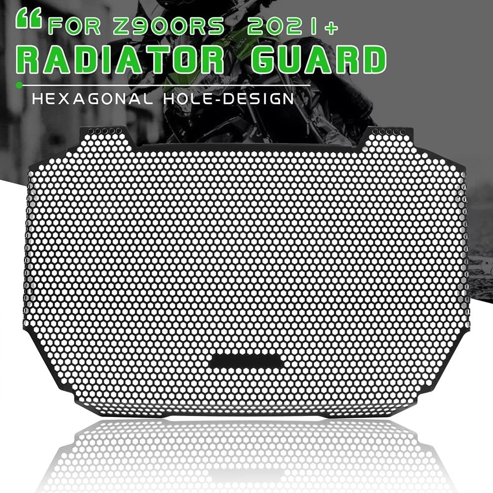 SOGOLI Motorcycle Radiator Motorcycle Radiator Guard Engine Cooler ...