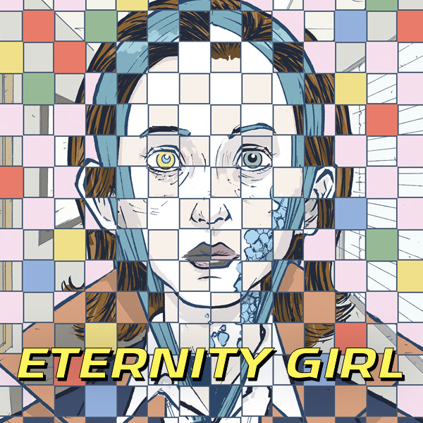 Amazon.com: Eternity Girl (2018) eBook : Visaggio, Magdalene, Liew ...