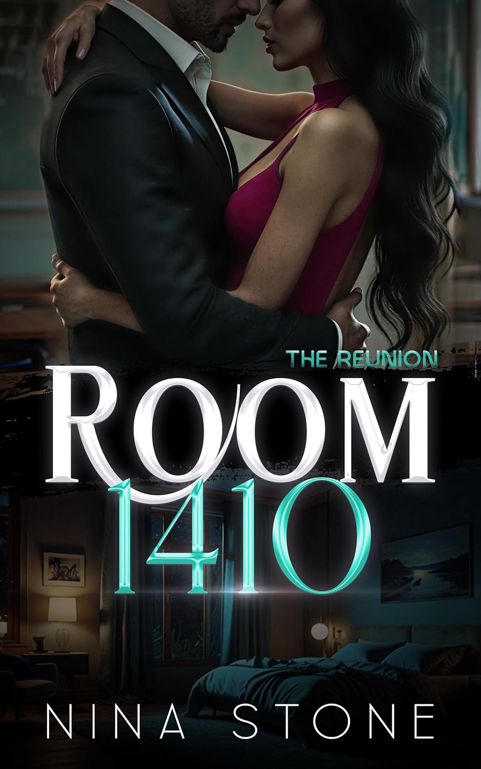 Amazon.com: Room 1410 - The Reunion: An Age-gap Forbidden-romance with ...